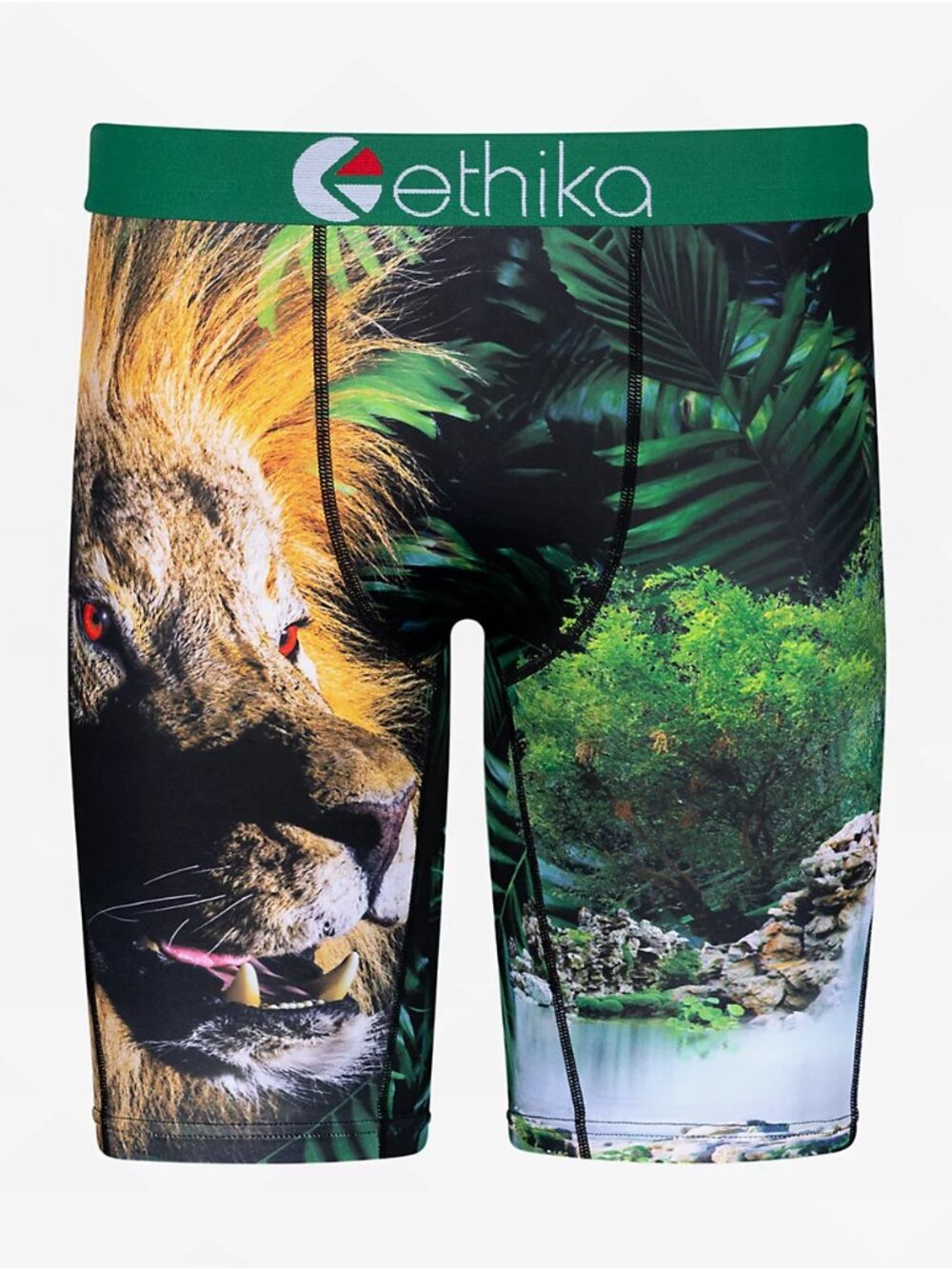 ethika | Underwear & Socks | Ethika Staple King Chillin Lion Boxers ...